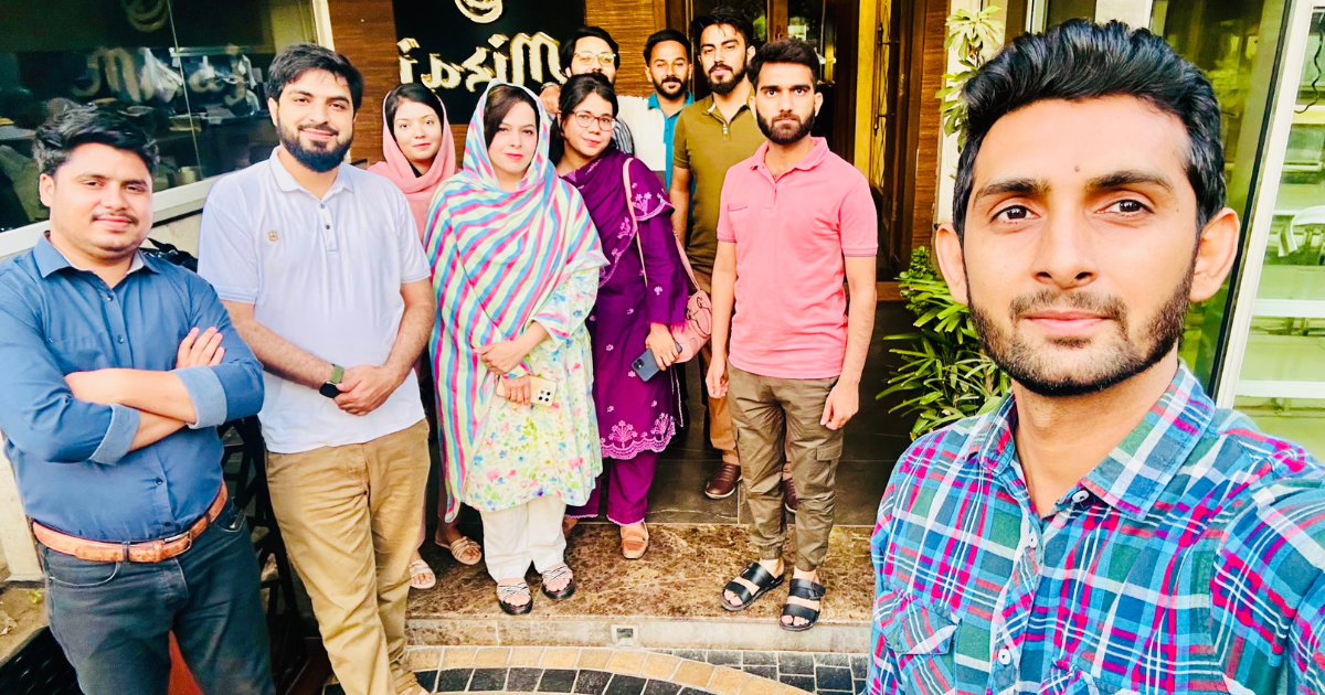Sohaib Mirza - Digital Marketing Consultant in Islamabad